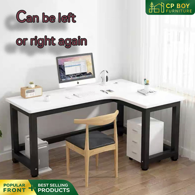 Pansu Computer Table Computer Desk Study Desk Office Desk Corner L ...