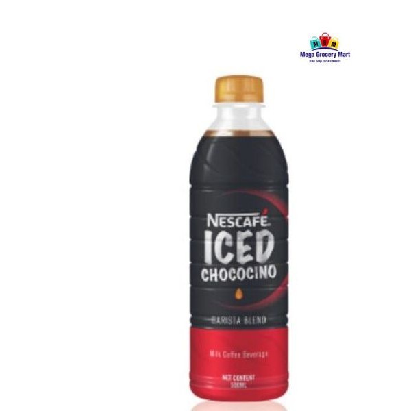 Nescafe Iced Chococino 500ml | Shopee Singapore