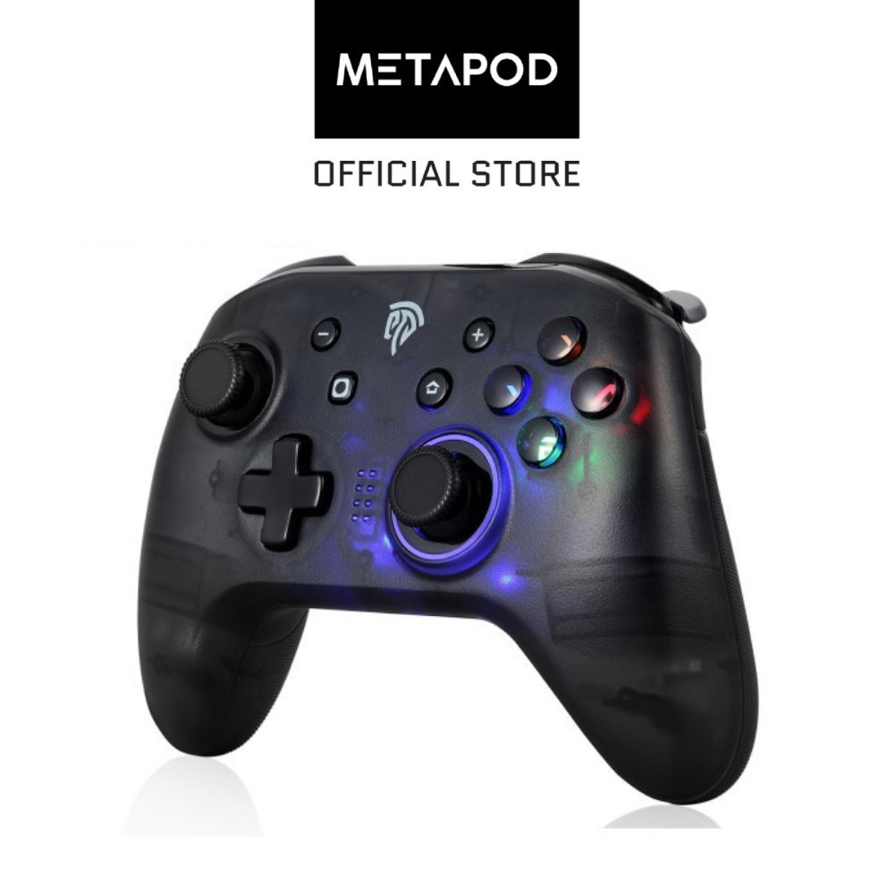 D.LAB Bluetooth Game Controller for PC and Nintendo Switch (ESM-4108 ...