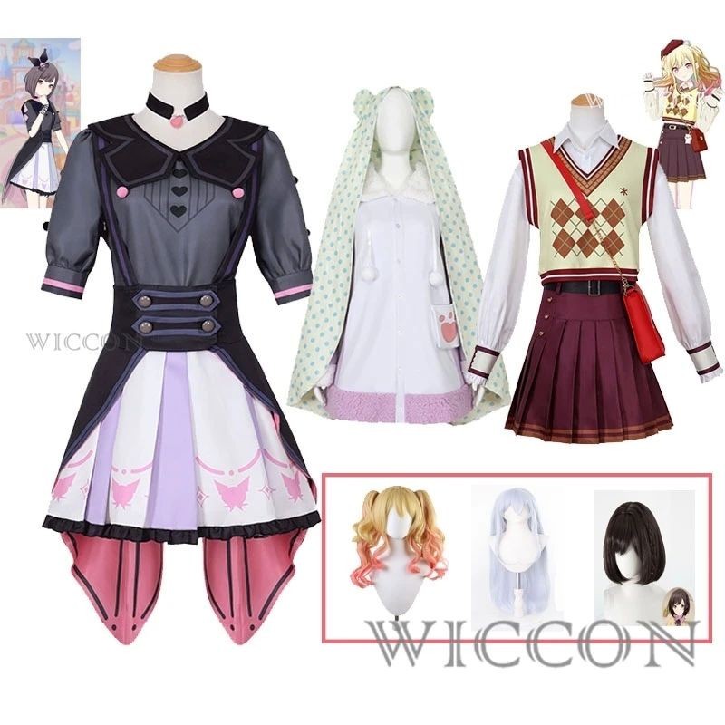 Project Sekai Colorful Stage PJSK Neo Shinonome Ena Tenma Saki Yoisaki ...