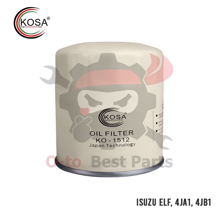 OSAS ISUZU ELF 4JA1 4JB1 CROSSWIND MT FUEGO XUV HI-LANDER FOTON ...