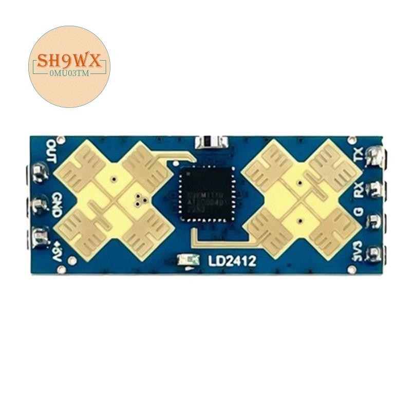 Sensor Detection Module 24G Human Presence Sensing Radar Module LD2412 ...