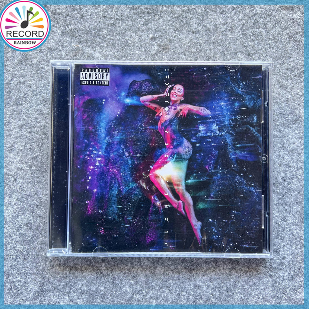 Doja Cat Planet Her CD Brand New Original Album [Sealed] Available ...