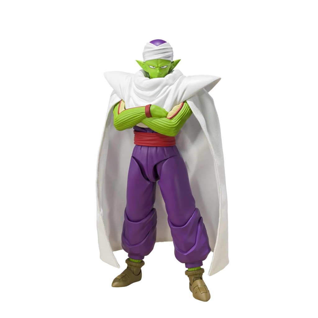 [test]TAMASHII NATIONS S.H.Figuarts Dragon Ball DAIMA Piccolo -DAIMA ...