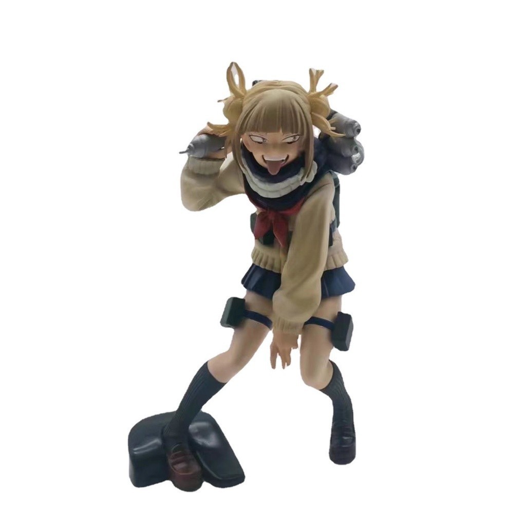 BFC My Hero Academia Himiko Toga Action Figure Collectible Model Toy ...
