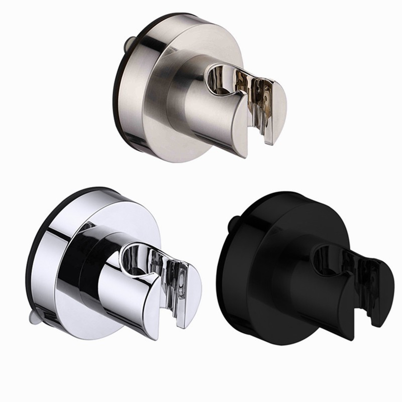 Powerful Suction Cup Shower Head Holder Sticks Firmly to Any Wall ...