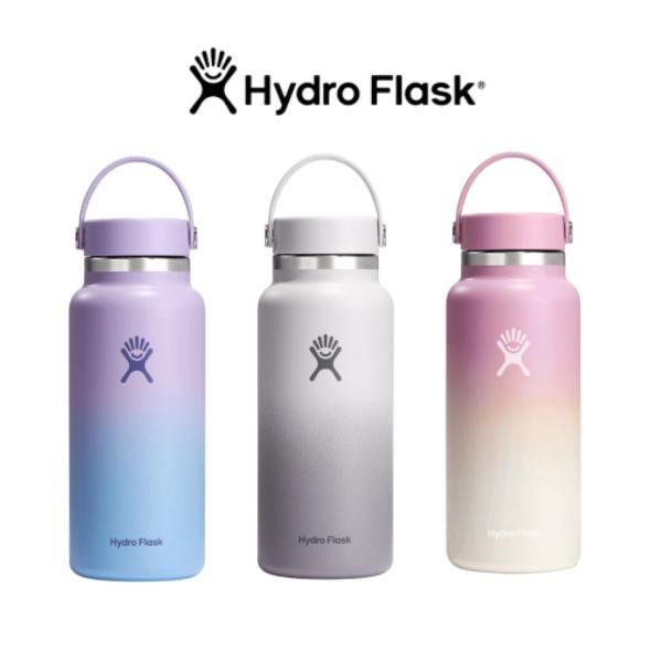 Limited Edition - HydroFlask WIde Mouth water bottle Stainless steel ...
