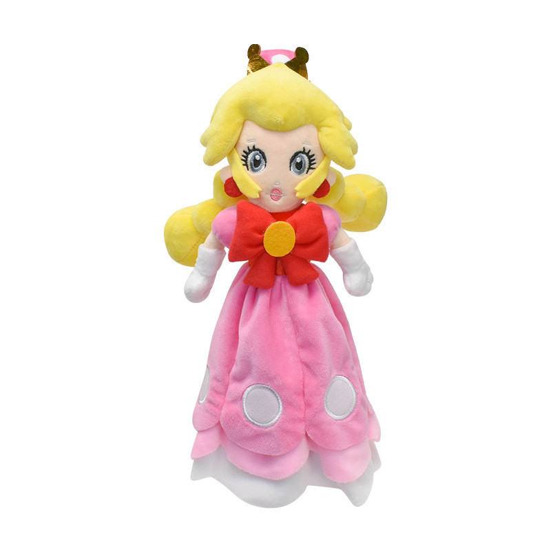 2025 New Style Super Mario Princess Mushroom Princess Mushroom Sister ...