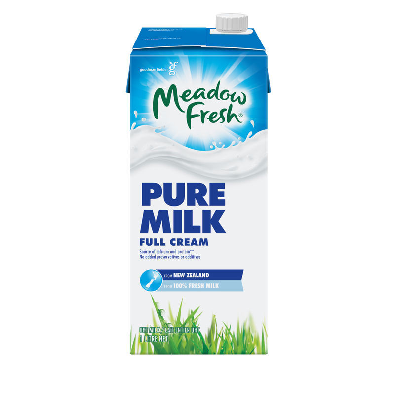 Uht Full Cream Milk 3.5% 1L | Shopee Singapore