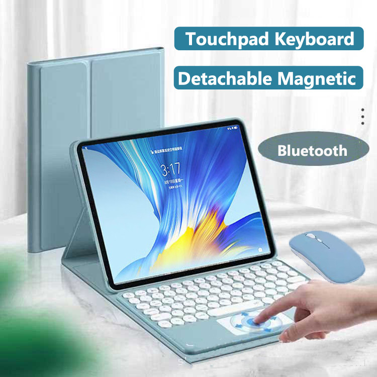 Trackpad Keyboard for Huawei Honor Pad X7 8.7 Inch 2025 JMS-W09 JMS-L09 ...