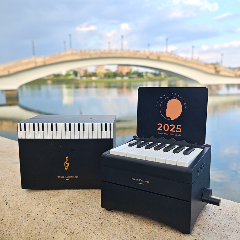 2025 Latest Upgraded Version Can Play Piano Desktop MINI Piano Taylor ...