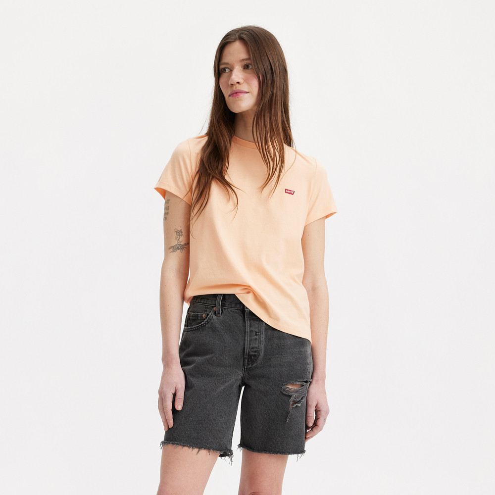 Levi's® Women's Perfect T-Shirt 39185-0253 | Shopee Singapore
