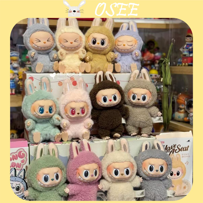 [Osee] Top version POP MART Halloween labubu Mermaid Princess ...