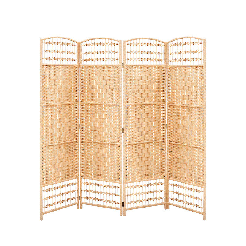 [Room Partition] Rattan Divider/Bamboo Divider/Partition/Folding Screen ...