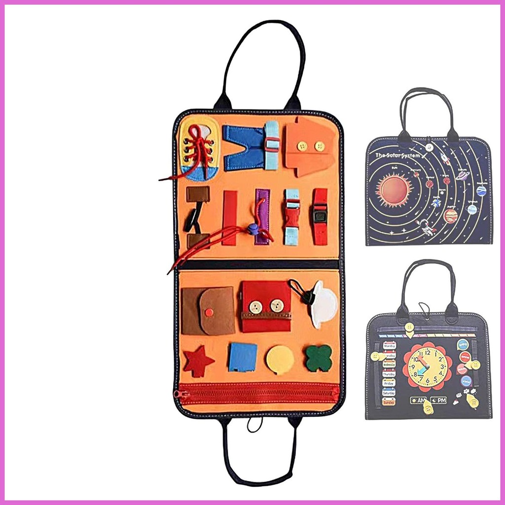 Dress Learning Boards Preschool Preschool Educational Life Skills ...