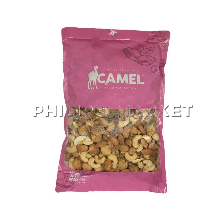 Camel Natural Cocktail Mix 1kg | Shopee Singapore