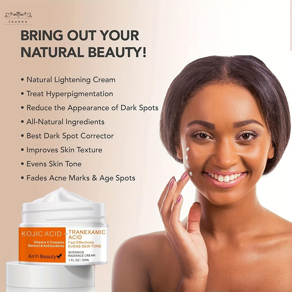 Triglyceride Blemish Whitening Cream Remove Pigment Melanin Whitening ...