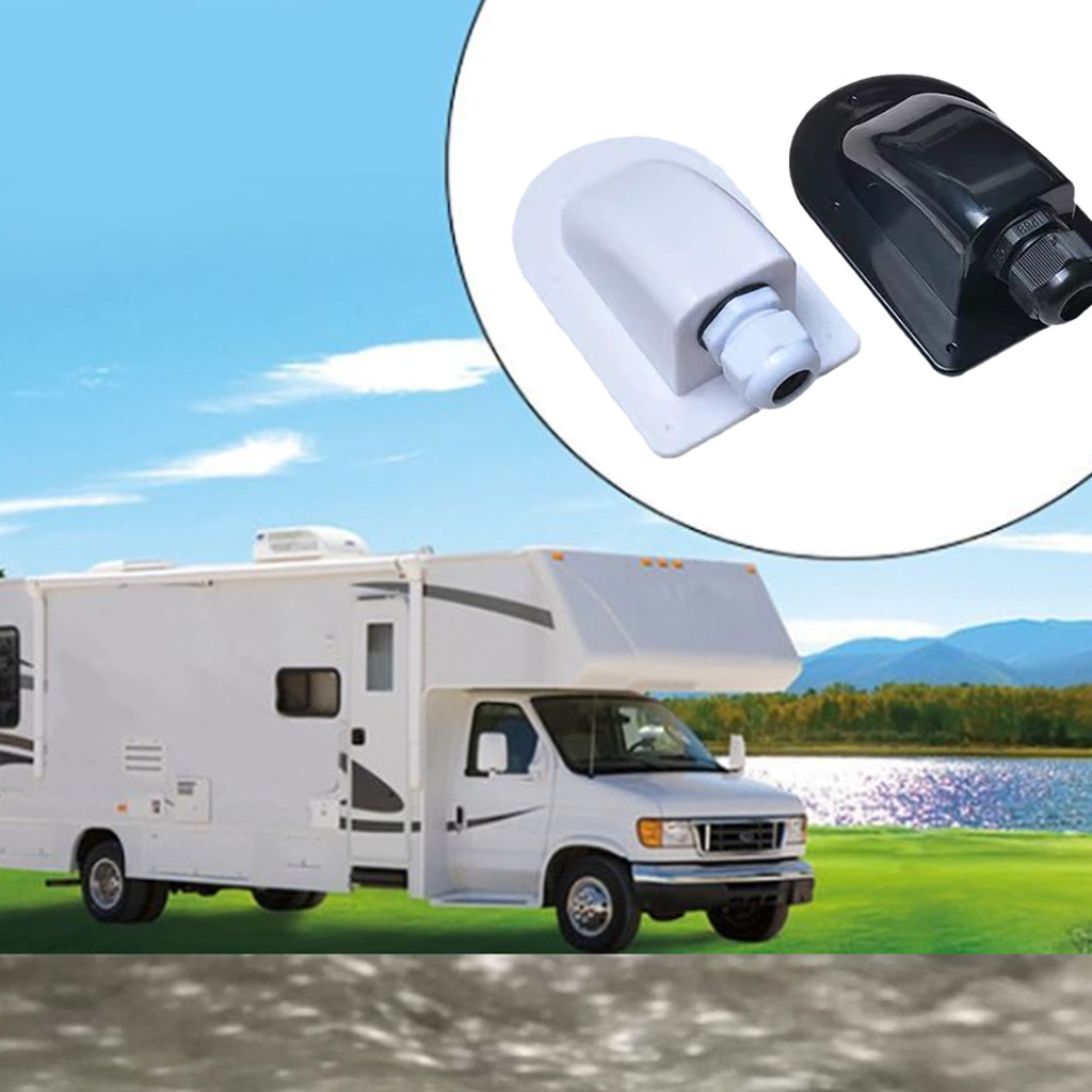 【Ilisland】Solar Junction Box Dual Cable Entry Gland for Solar Project ...
