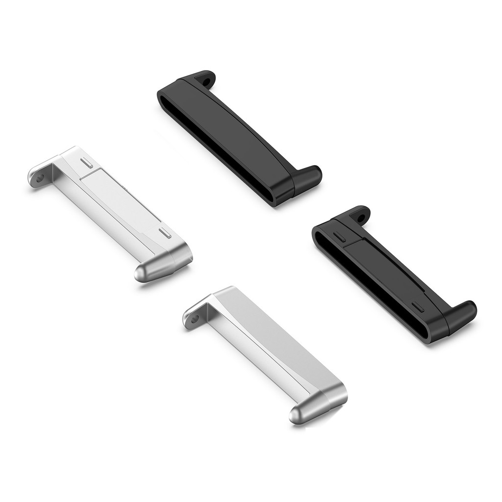 Metal Connector For Fitbit Versa 3 4 Sense 2 Versa4 Versa3 Adapter ...