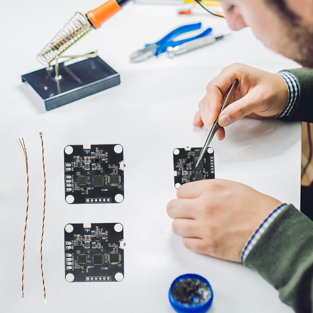 Video Scrambler Video Encryption and Decryption Module TX Encryption ...