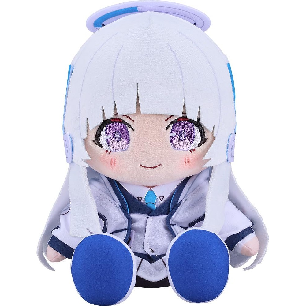 Blue Archive Noah Choco Puni Plush Toy | Shopee Singapore
