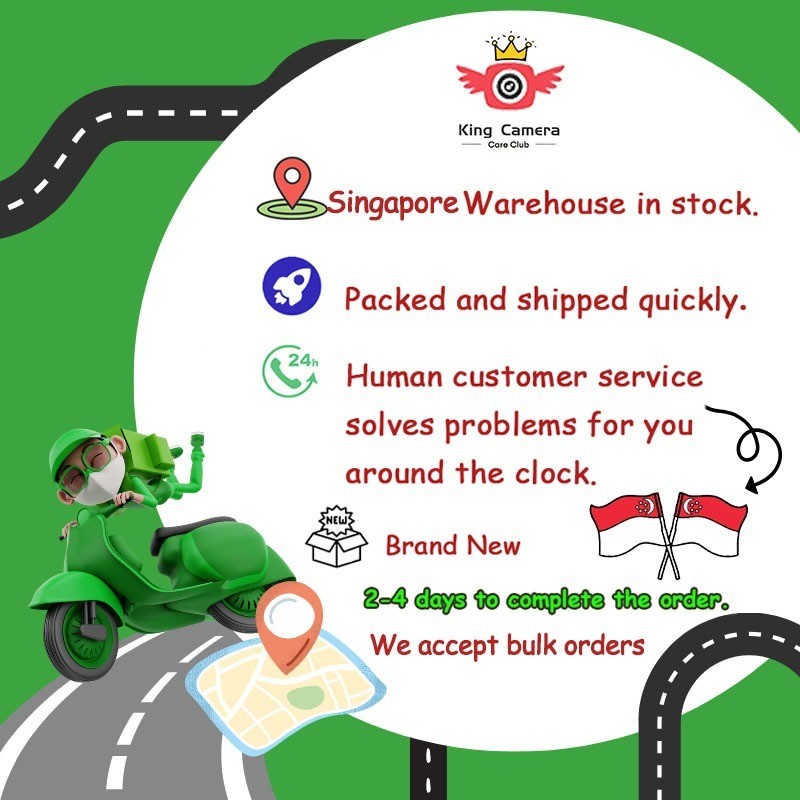 【🇸🇬 STOCK】Original Insta360 GPS Preview Remote For Insta360 X5/Ace Pro2 ...