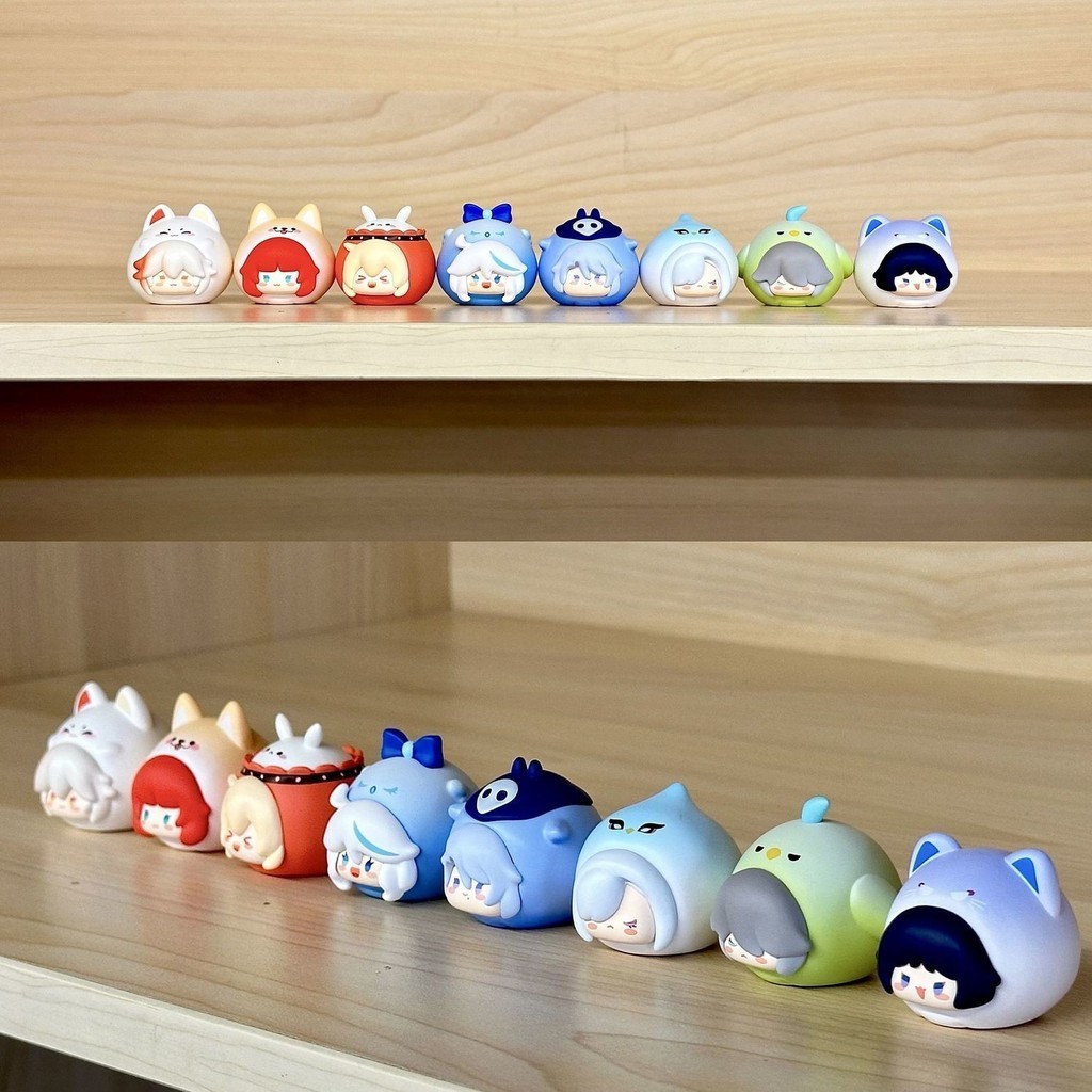 First Stock！Genshin Impact Original Cute Kamisato Ayato Alhaitham ...