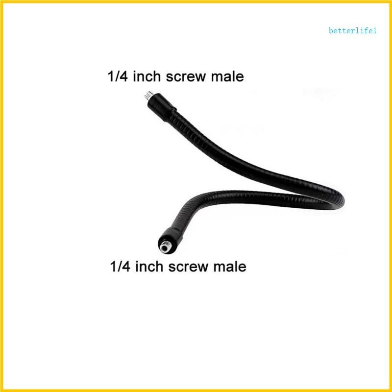 BTM 1 4 Camera Phone Clamps Extenders Flexible Tube Live Broadcast ...