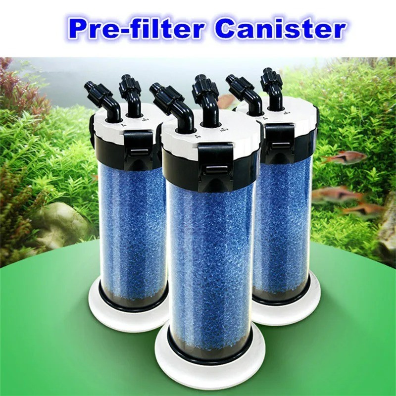ATMAN Pre-Filter for Aquarium Fish Tank External Filter Barrel QZ-30 ...
