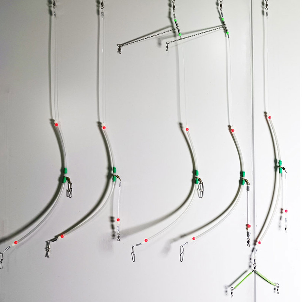 【KTE】 Luminous Horn Fishing Ranggong Bottom Sea Leader Bottom Leader ...
