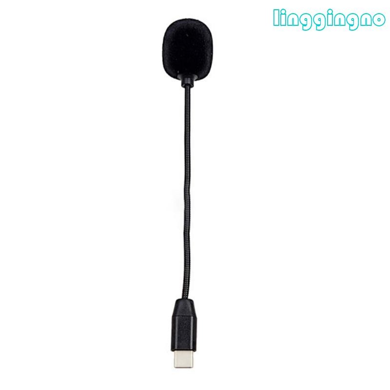 RR Gooseneck USB C Microphone for Computer USB C Microphone for Laptop ...