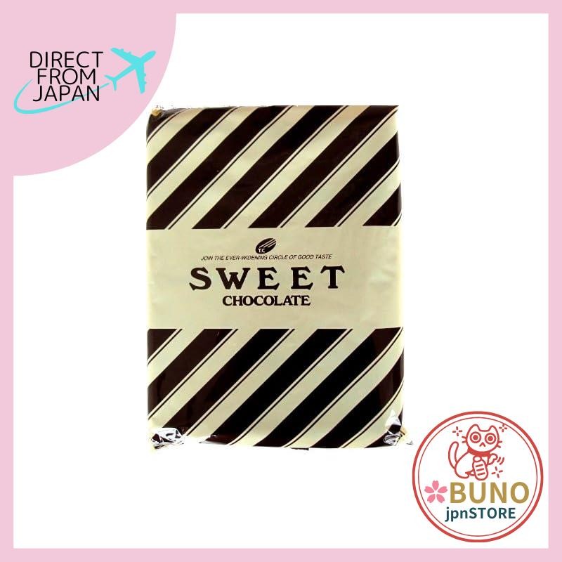 Daito Cacao TC Sweet Chocolate Junryo 2kg Daito Cacao TC Sweet Chocolate Junryo 500g | Shopee ...
