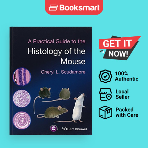 A Practical Guide To The Histology Of The Mouse - Hardcover - English ...