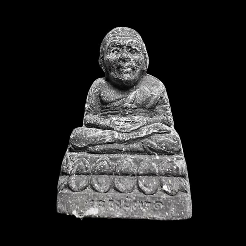 【泰国佛牌】CK Chin Luang Phor Thuad Rooplor｜龙婆托小金身｜ Wat Muang Yala｜BE2540 ...