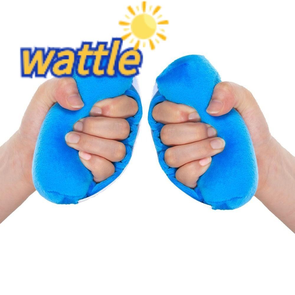 WATTLE Hand Contracture Cushions, Portable Sofe Palm Protector, with ...