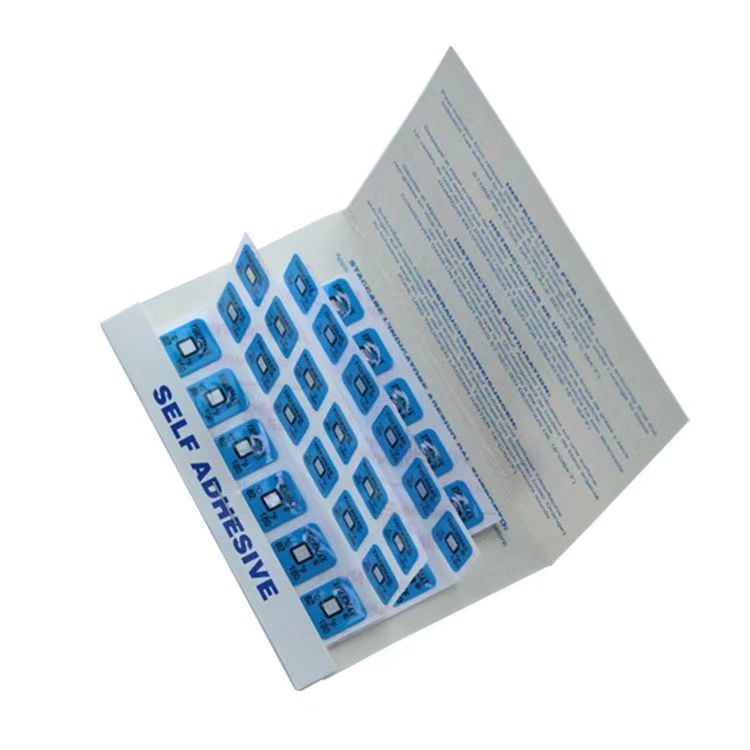 British TMC Dishwasher Special Temperature Paper/71 Degree Celsius ...