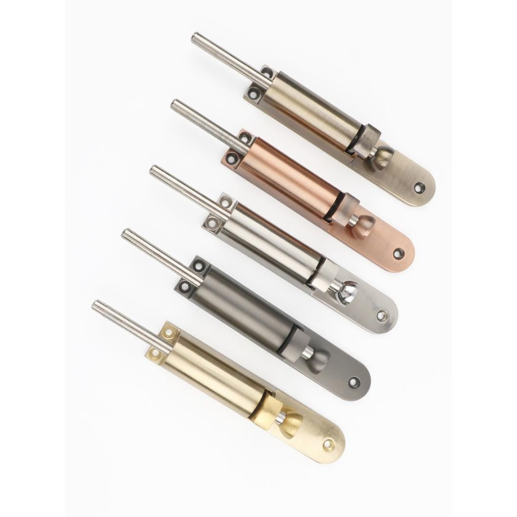 304 Stainless Steel Rotating Door Bolt Copper Door Bolt Window Bolt ...