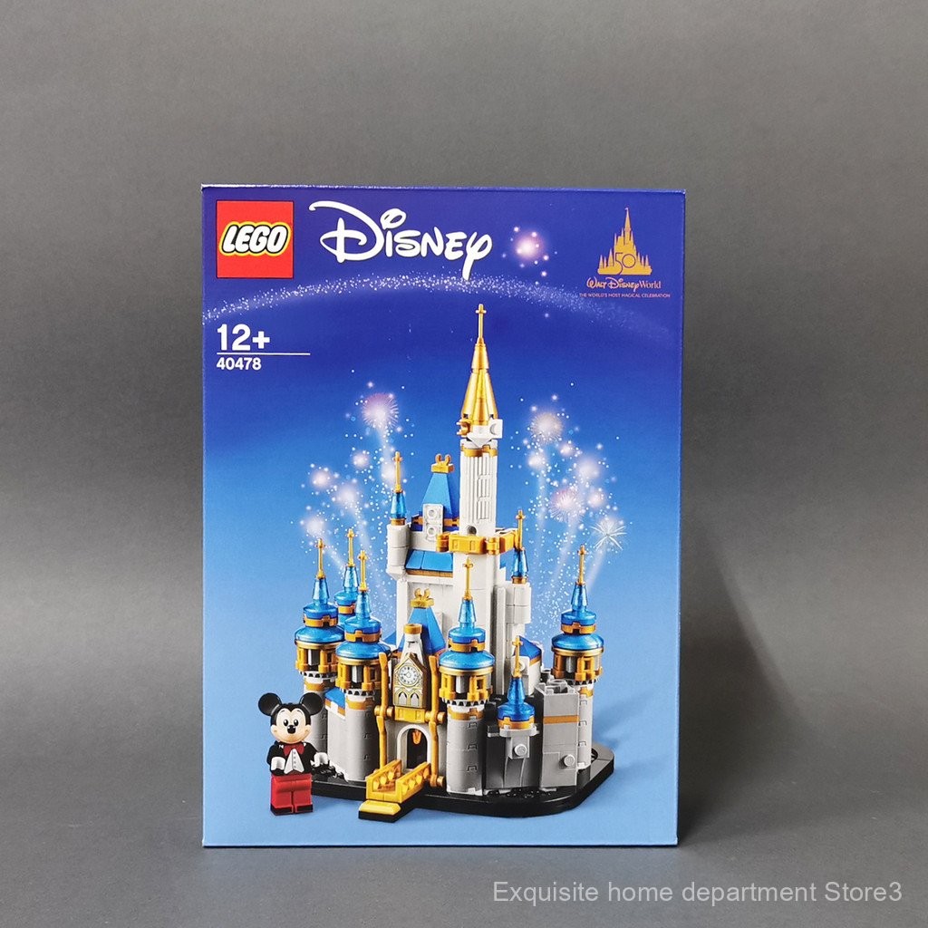 Genuine Goods Guarantee Lego(LEGO)Building Blocks Disney Assembled ...