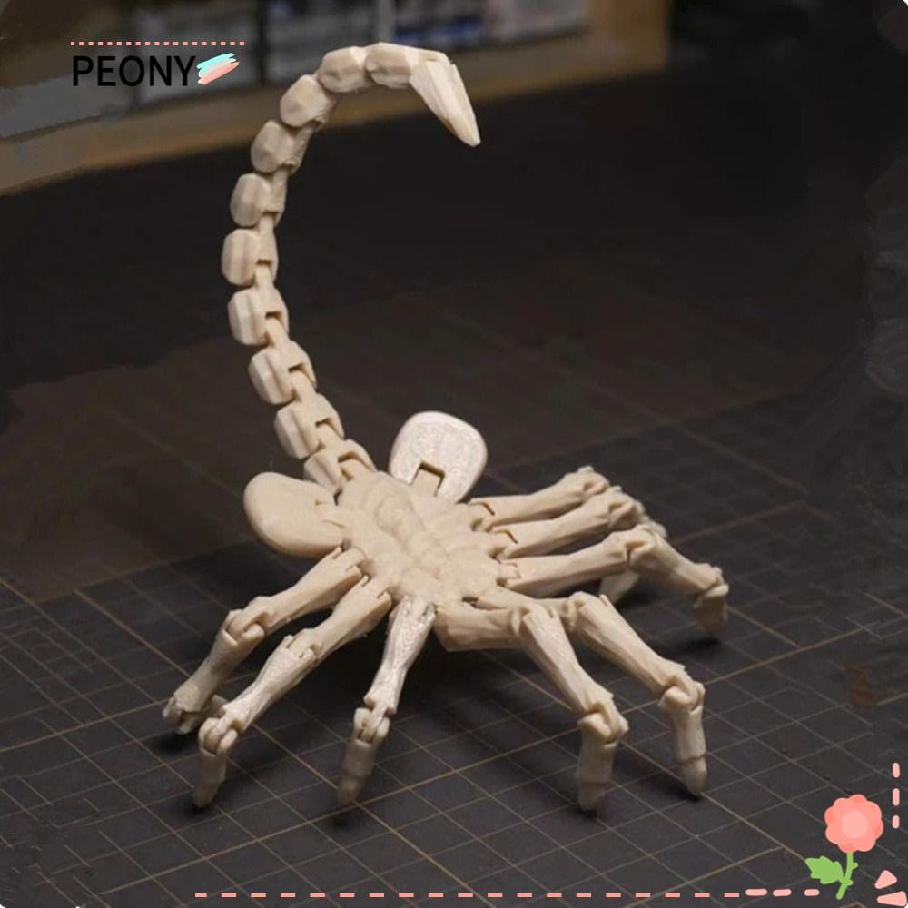 PEONYSG Alien Facehugger Model, for Creative Collection Desktop ...