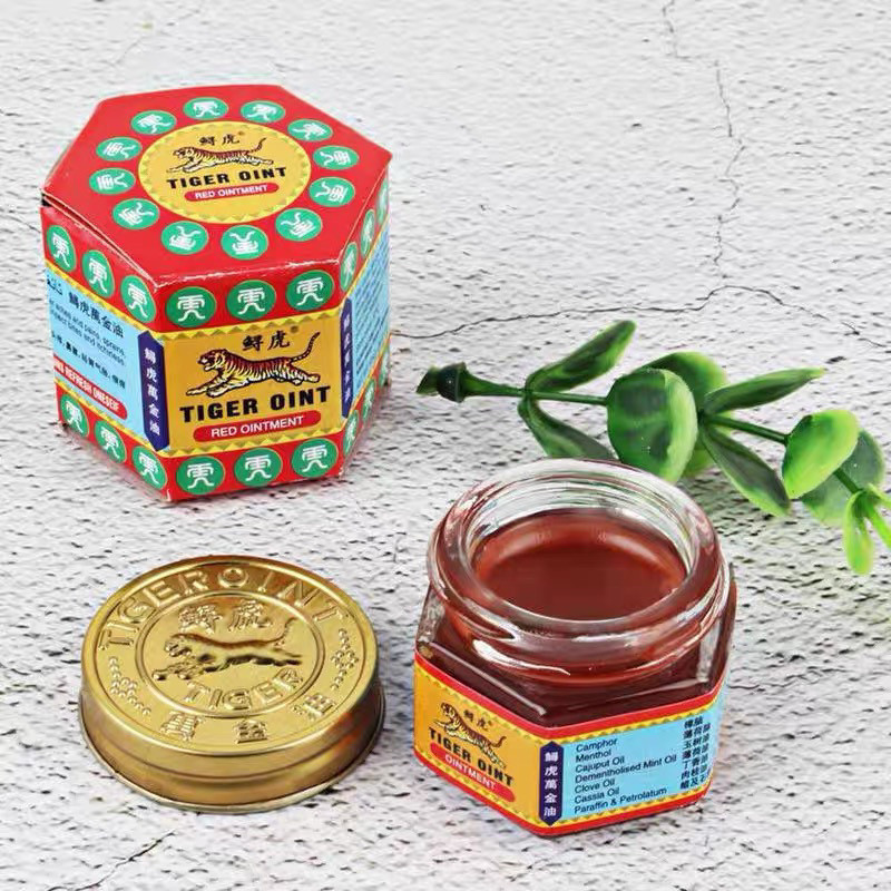 Premium Selection#In Stock Hong Kong Genuine Tiger Balm Ointment ...