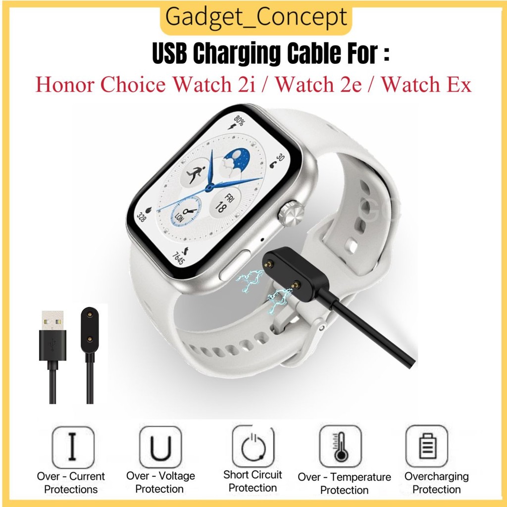 Usb For Honor Choice Watch 2i / Watch Honor Band 9 / Honor Watch ES ...