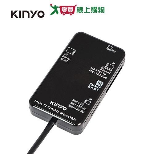 KINYO All-In-One Chip Card Reader KCR-6250-Black [I Want To Buy ...
