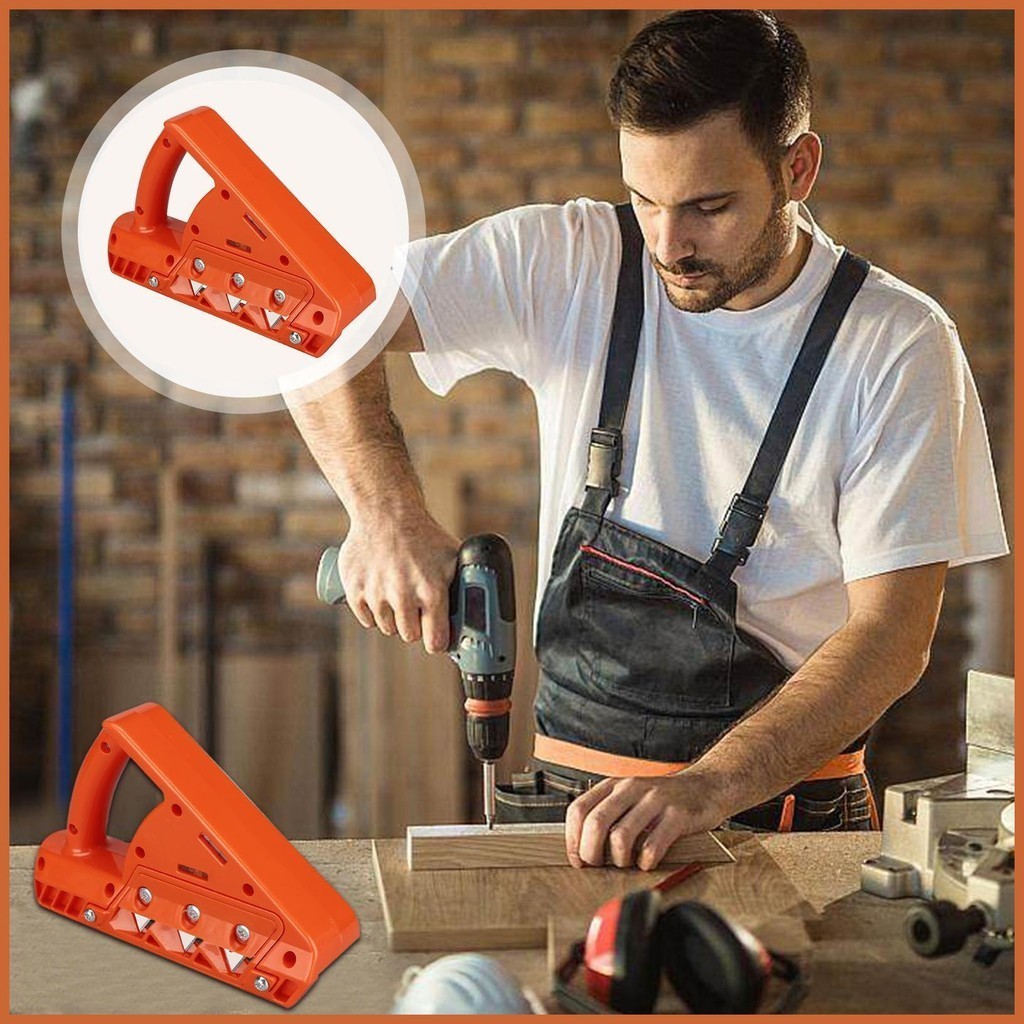 Gypsum Board Hand Planer Corner Drywall Edge Finishing Tool Hand Plane ...