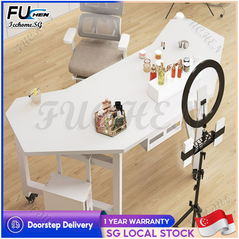 FUCHEN Mobile Live Equipment Esports Anchor Office Display Rotating ...