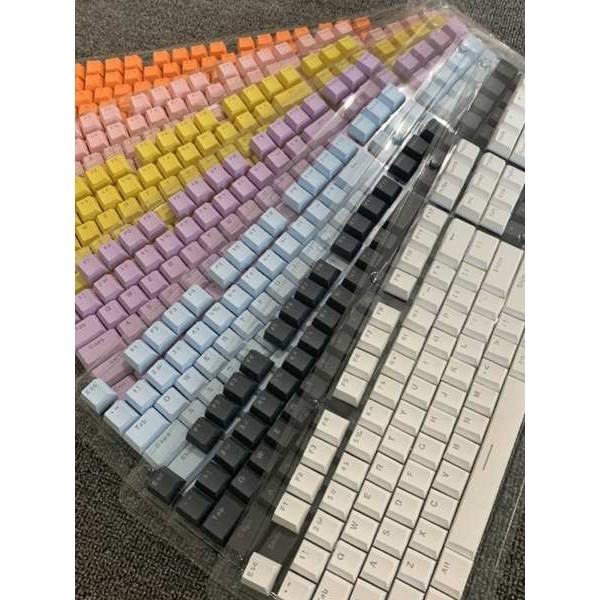 keycaps keyboard cherry original height PBT low profile keycap ...