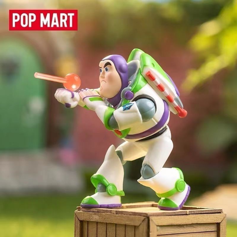 Genuine POPMART POPMART Disney/Pixar Toy Story Carton Adventure Mystery ...