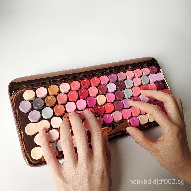 LOFREE/Luo Fei DOT Bluetooth Wireless Mechanical Keyboard Mouse ...