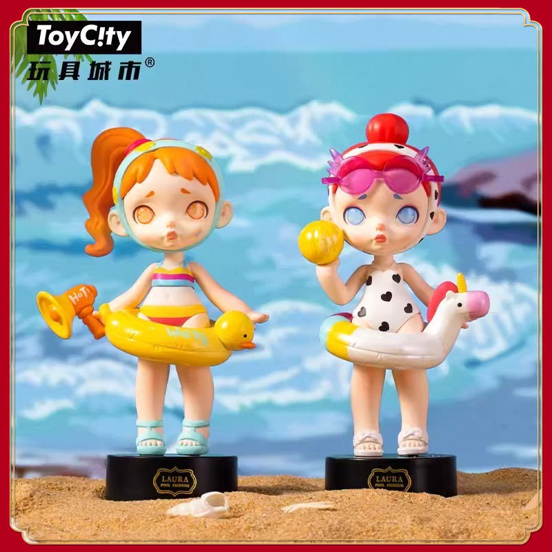 Laura-Swimming Pool Battle Mystery Box | Shopee Singapore