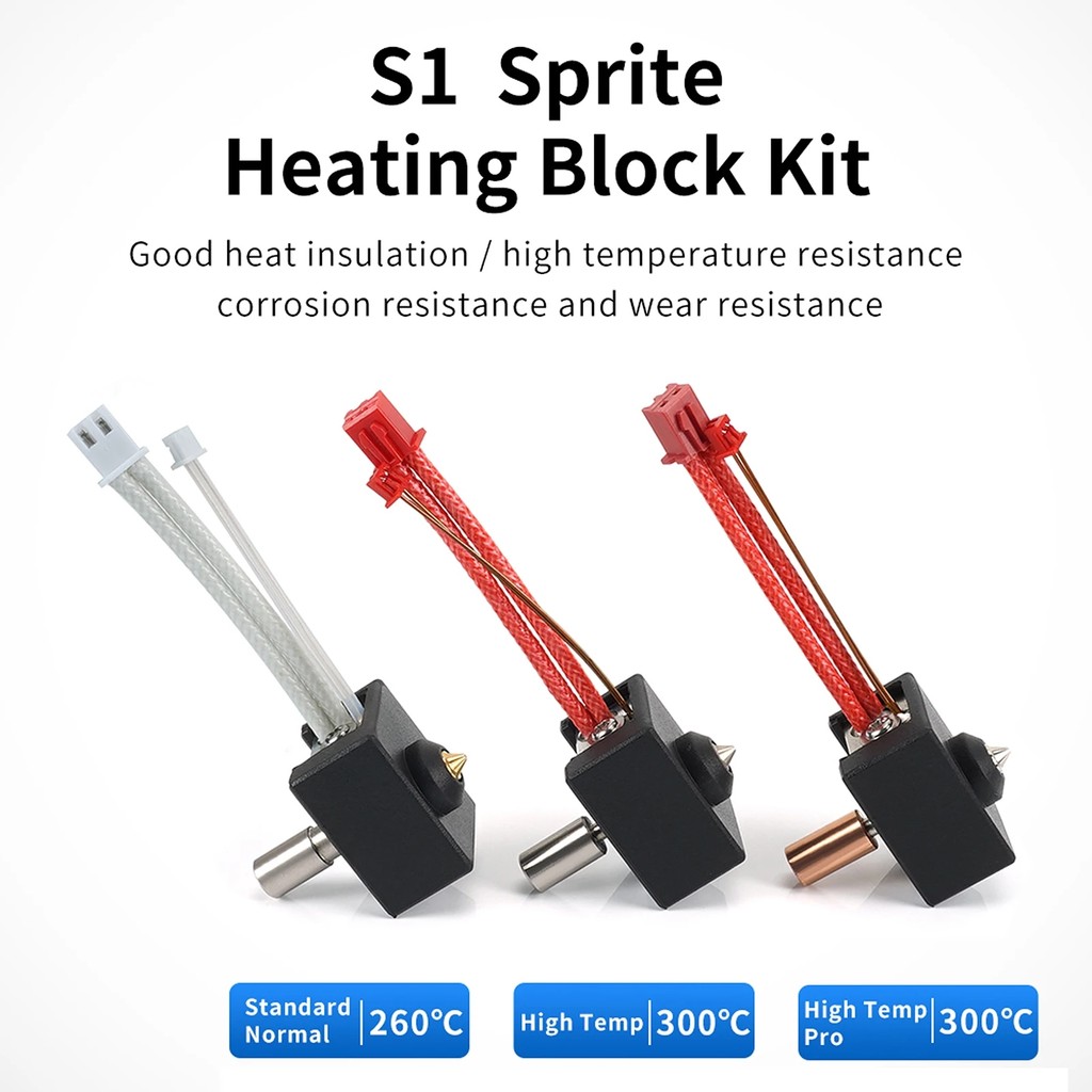 Creality official Ender-3 S1 /CR-10 Smart Pro/Sermoon V1 / pro Sprite ...
