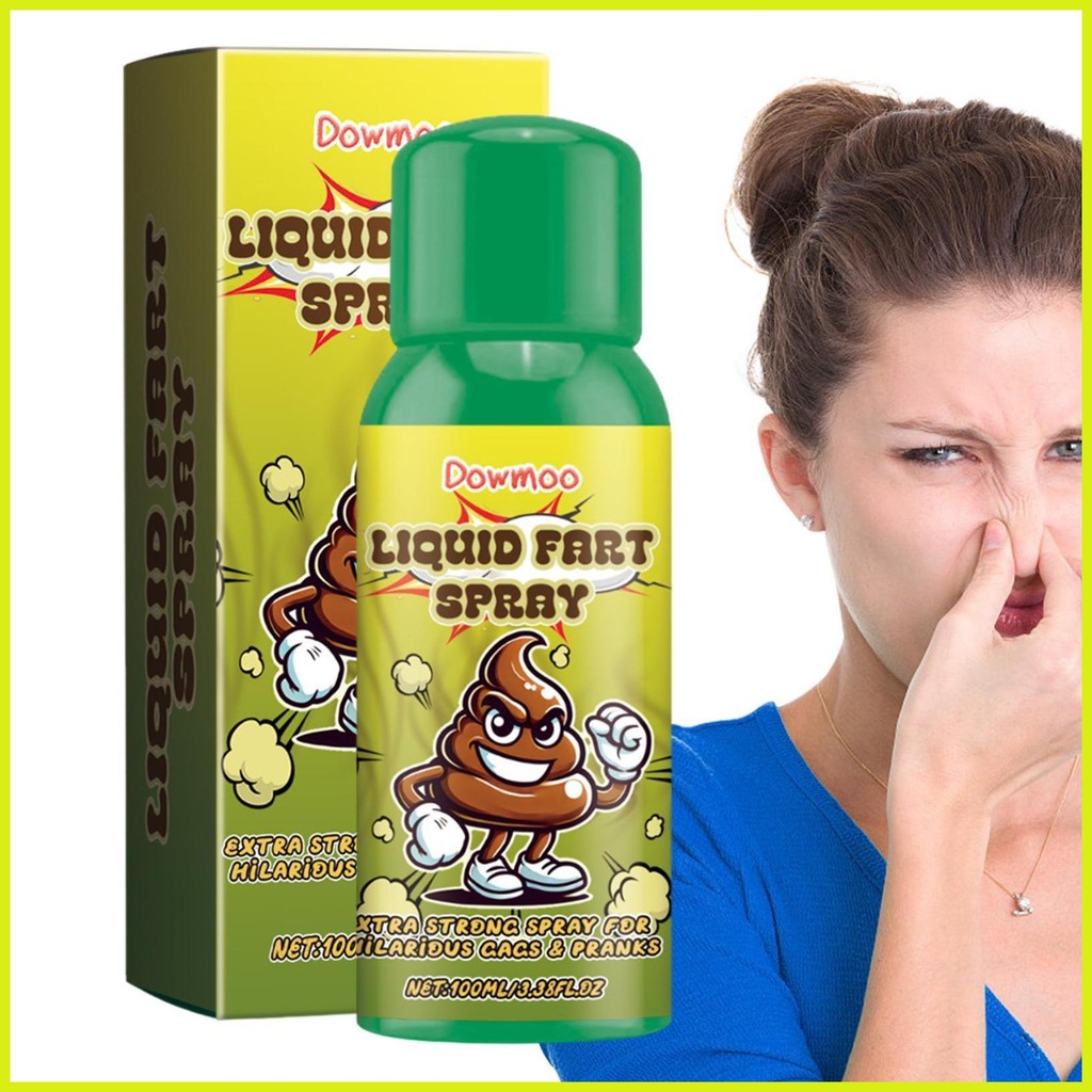Liquid Fart Prank Stink Stuff Fart Prank Pooter Stink Bottle Fake Poop ...